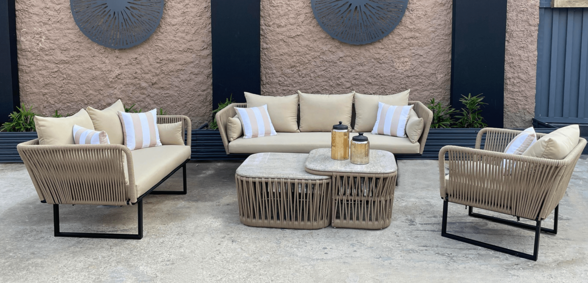 Alfresco Outdoor – Bareeki