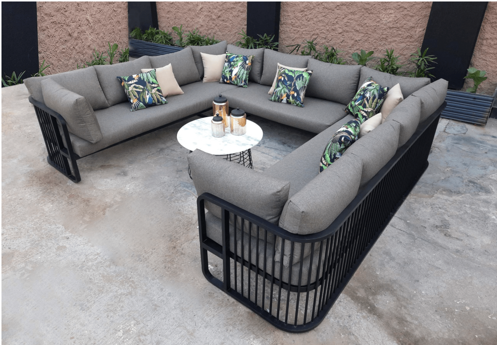 Ethereal Grey – Bareeki