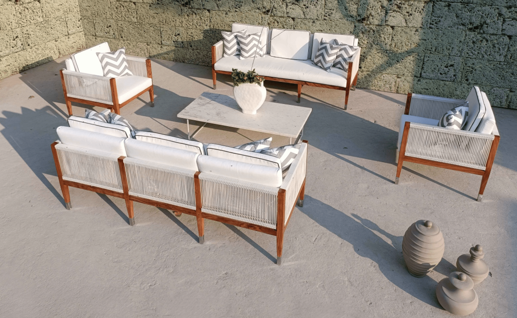 HarmonyWood Wicker Artisan – Bareeki