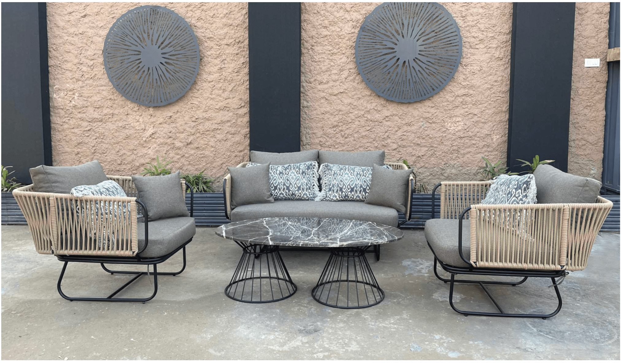 Opulence Weave – Bareeki