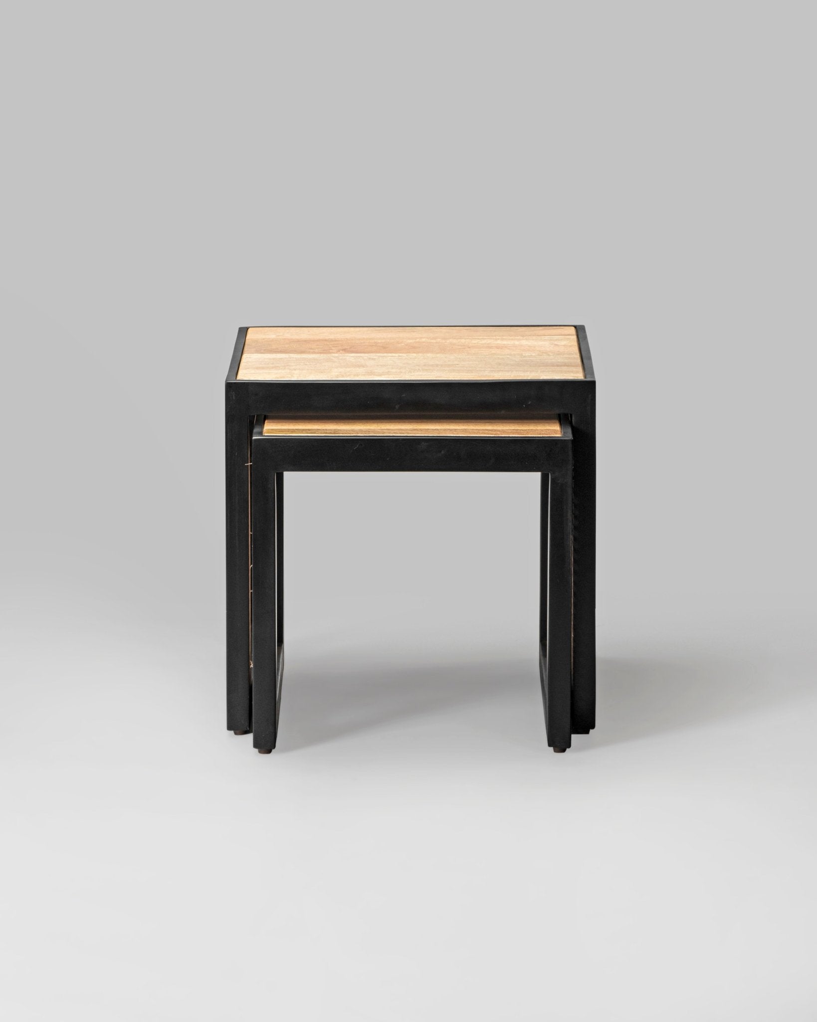 Saikō Set of Side Tables – Bareeki