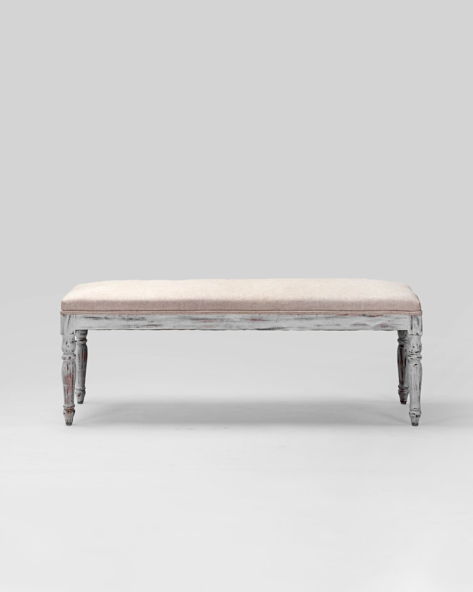 The Gion Teak bench – Bareeki