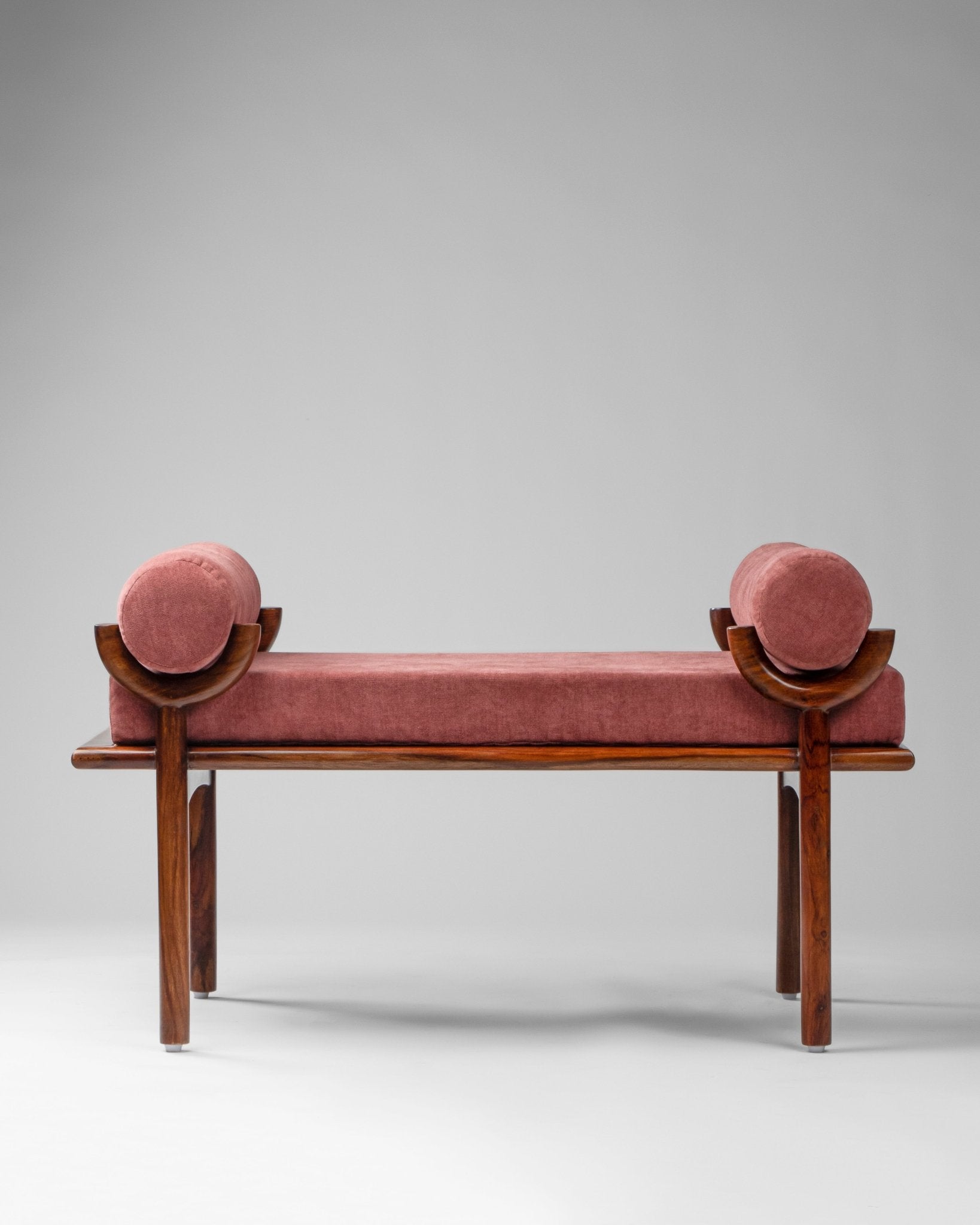 Yasumu Nokori One Seater Bench – Bareeki