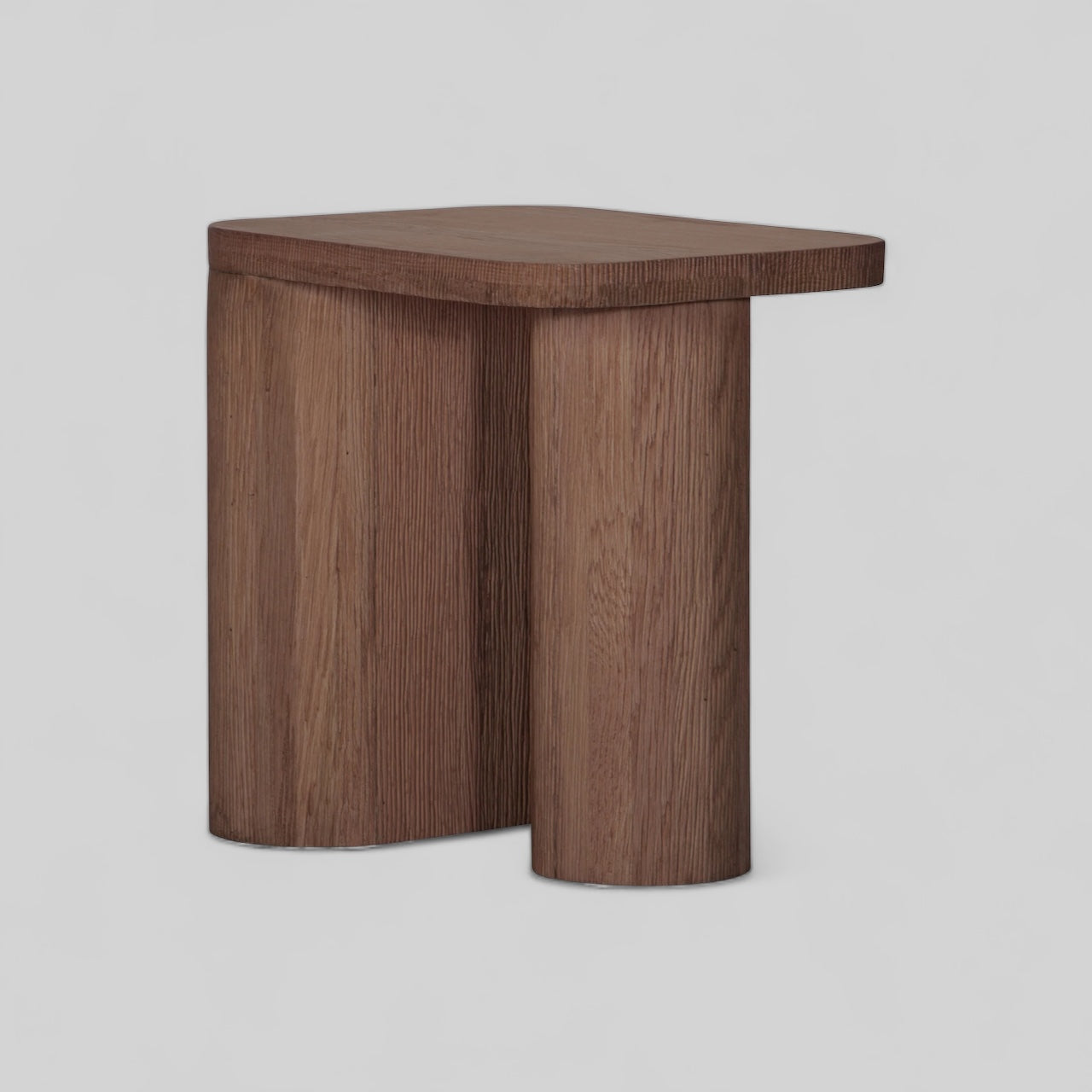 Twin Pillar Table – Bareeki