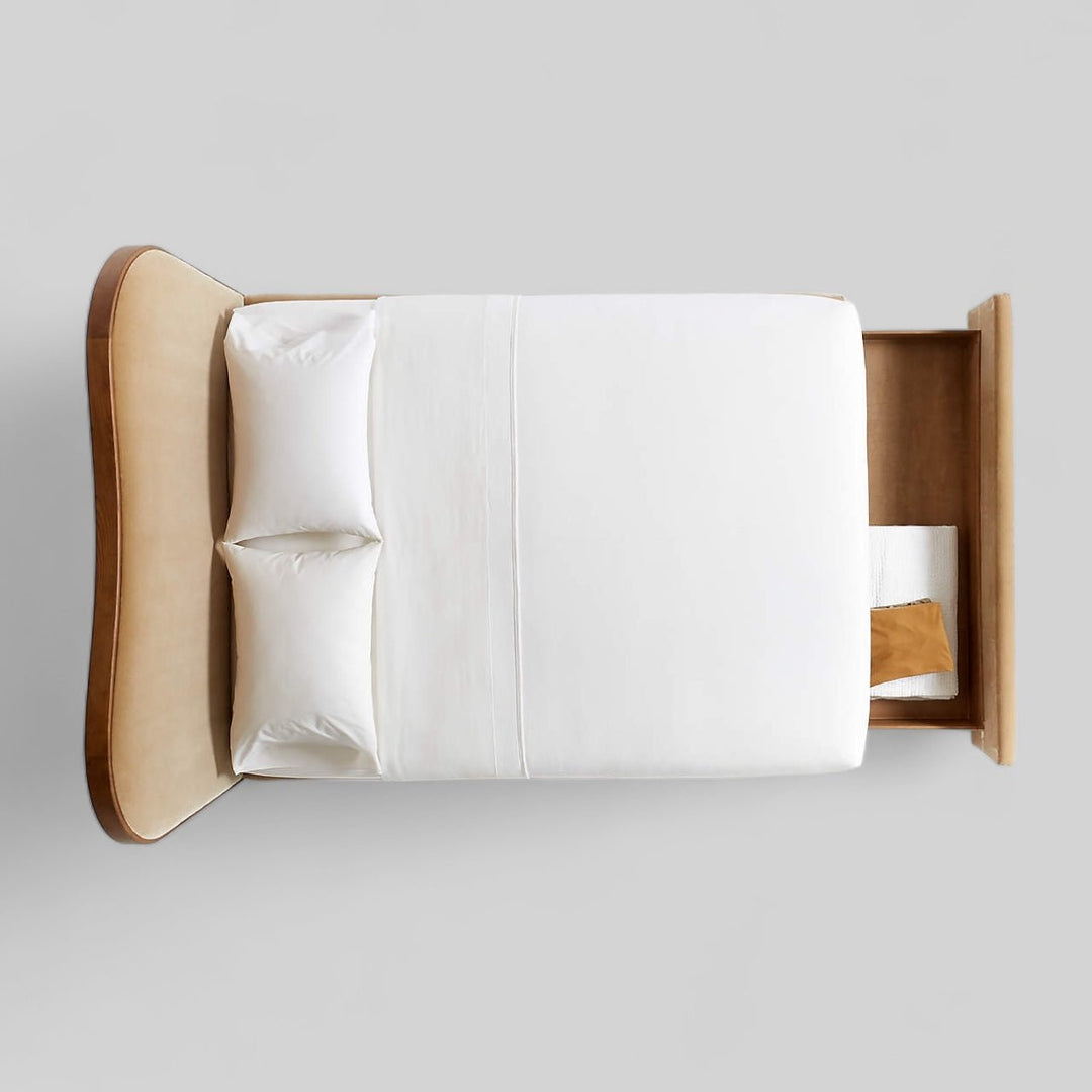 Amber Luxe Queen Bed – Bareeki