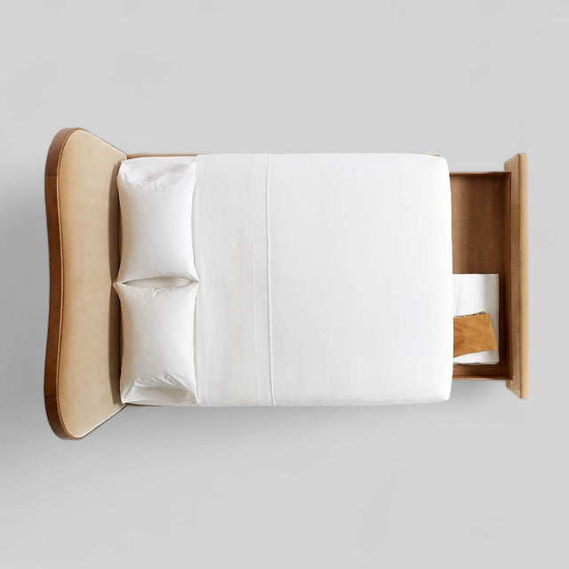 Amber Luxe Queen Bed – Bareeki