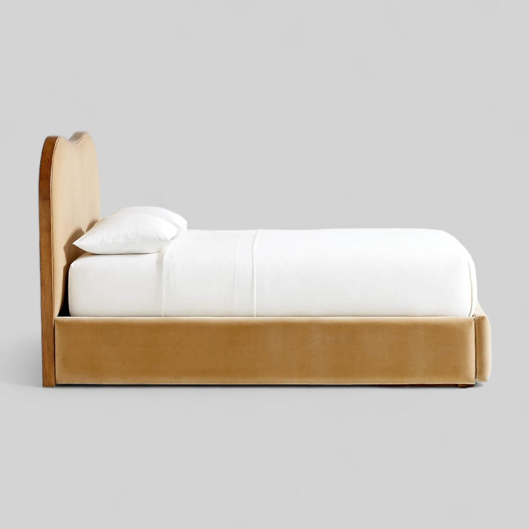 Amber Luxe Queen Bed – Bareeki