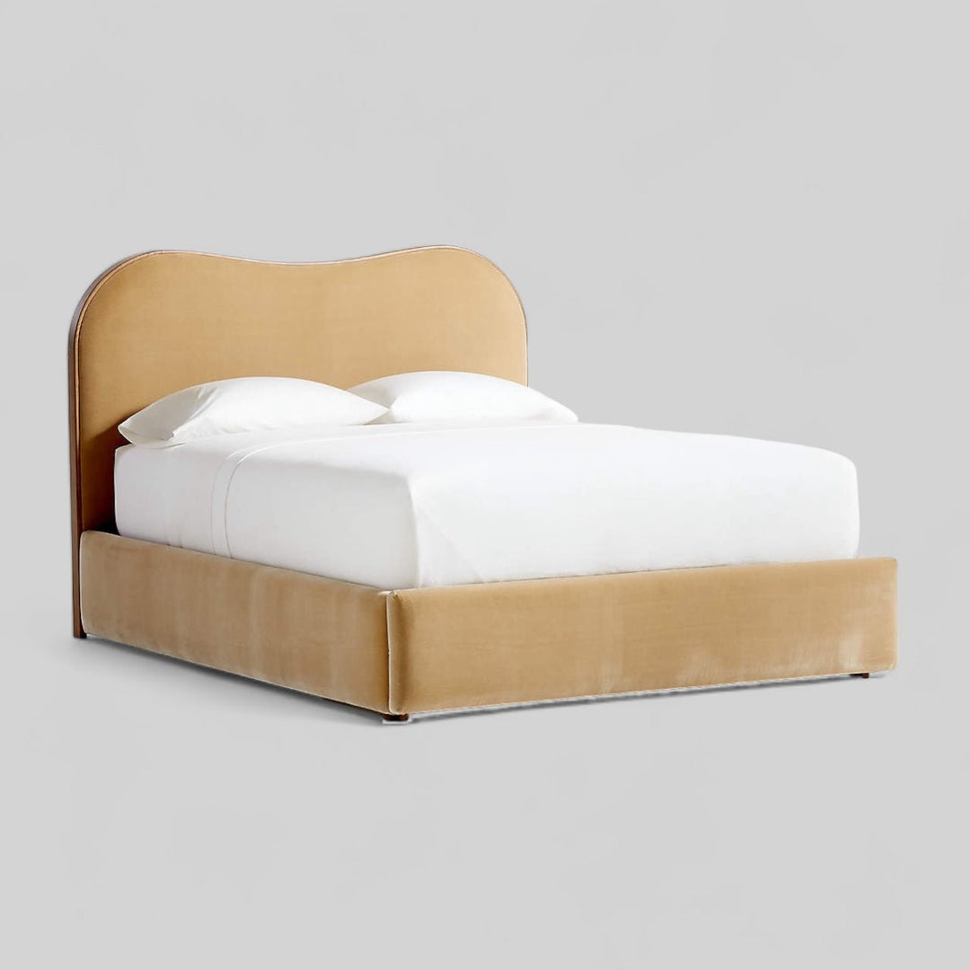 Amber Luxe Queen Bed – Bareeki