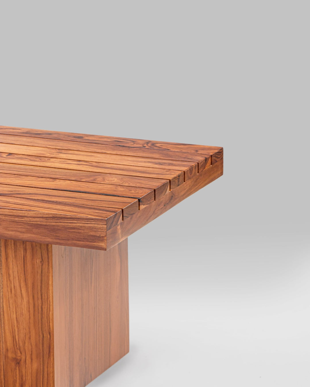 Ichiro Teak Dining Table – Bareeki