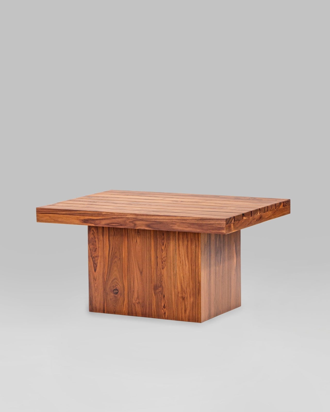 Ichiro Teak Dining Table – Bareeki
