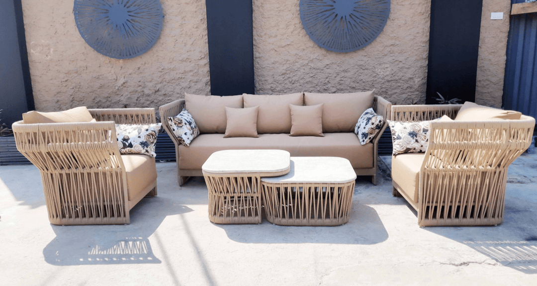 Luxe Weave – Bareeki