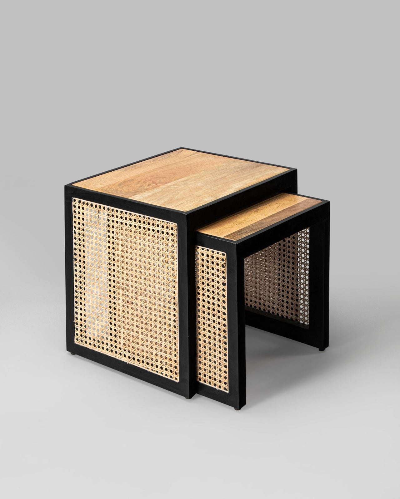 Saikō Set of Side Tables – Bareeki