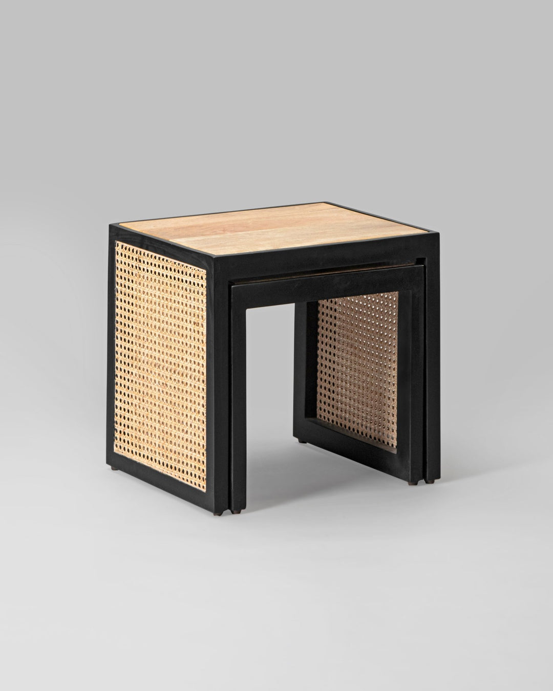 Saikō Set of Side Tables – Bareeki