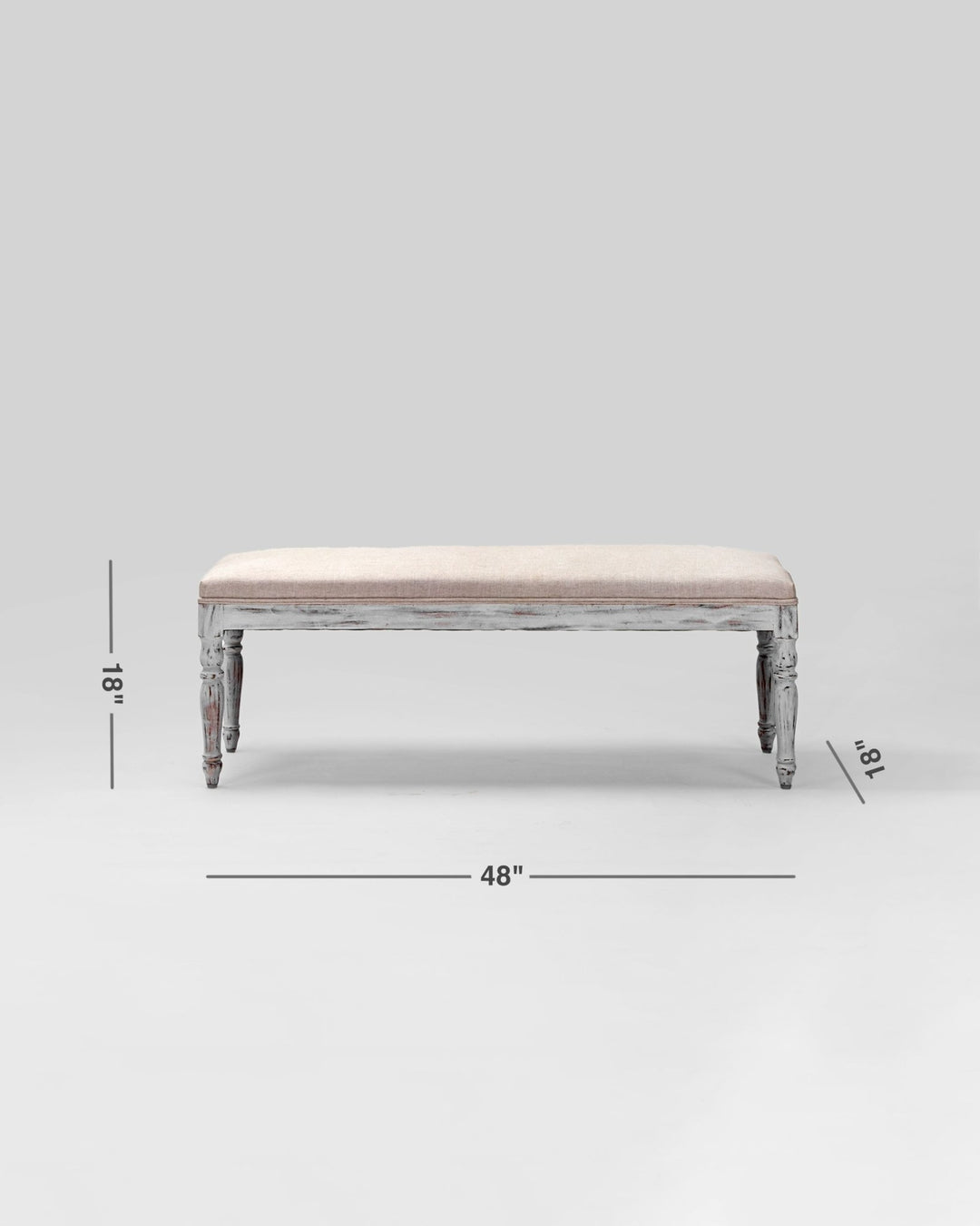 The Gion Teak bench – Bareeki