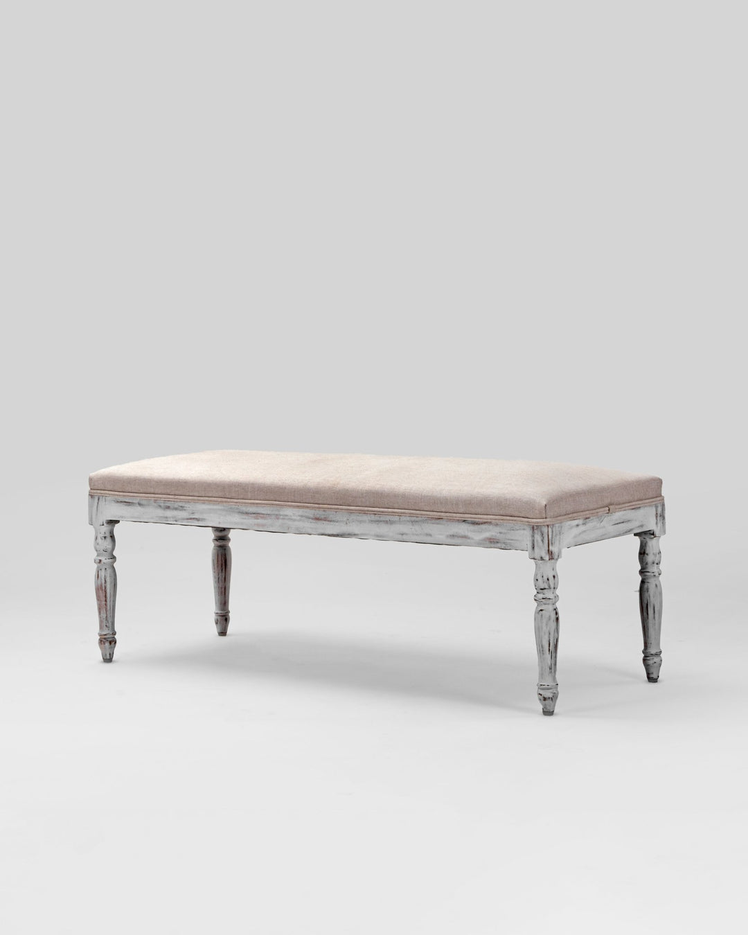 The Gion Teak bench – Bareeki