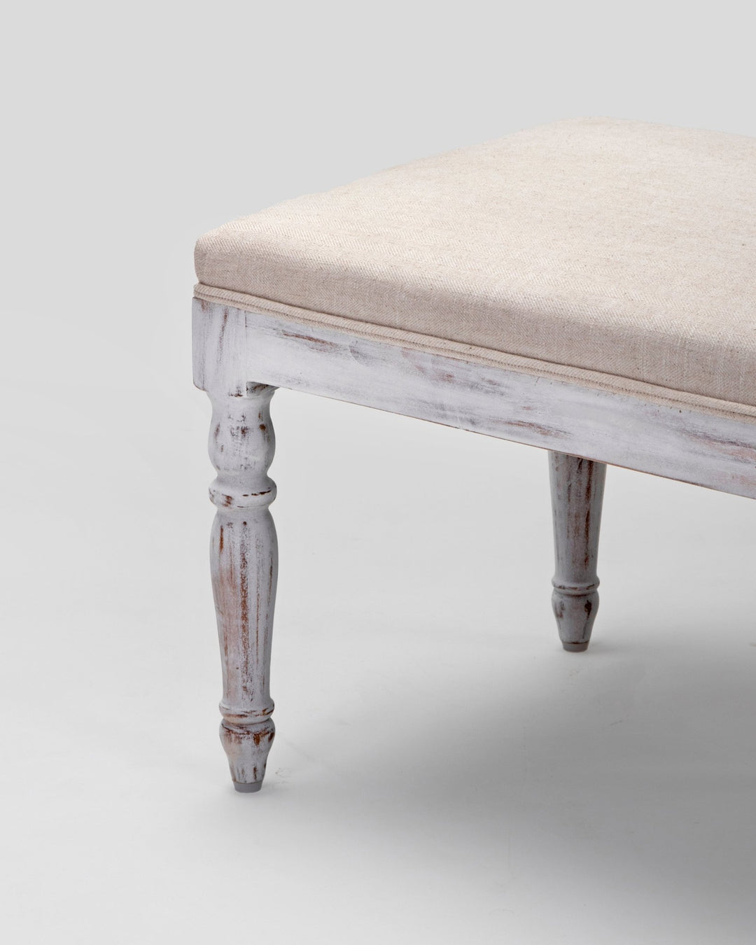 The Gion Teak bench – Bareeki